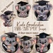 Koala Graduation PNG SVG Bundle 28 Images Digital Printable Vector ...