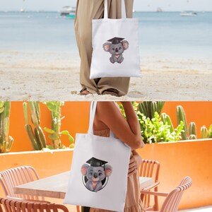 Koala Graduation PNG SVG Bundle 28 Images Digital Printable Vector ...