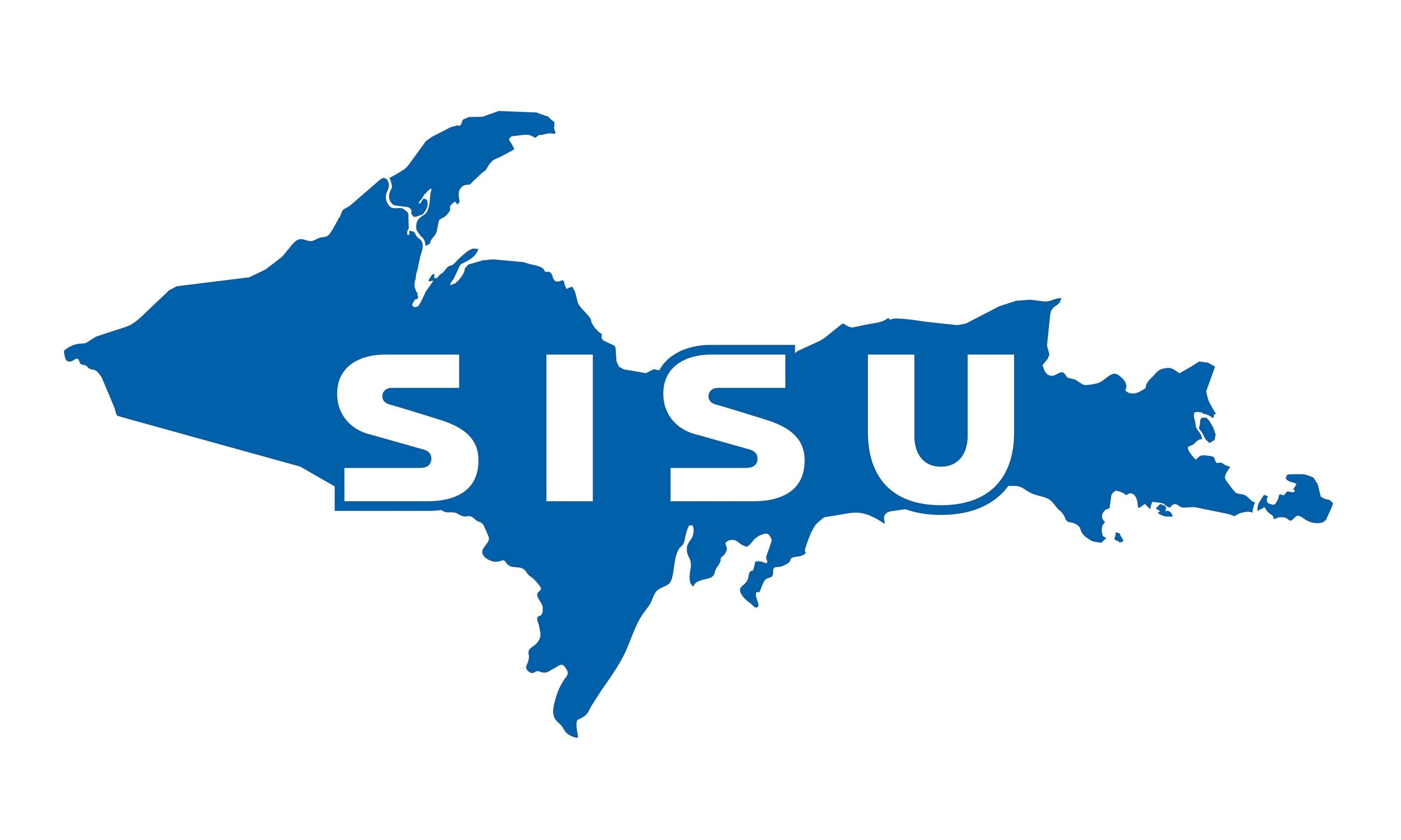 Yooper Sisu | Upper Peninsula Flag - Etsy