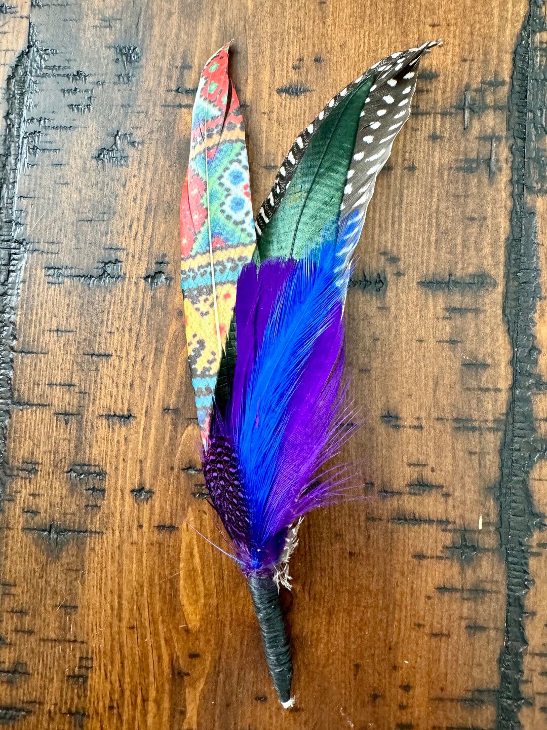 Hat Feather Bundle 19, Hat Feather, Cowboy Hat Accessories, Western ...