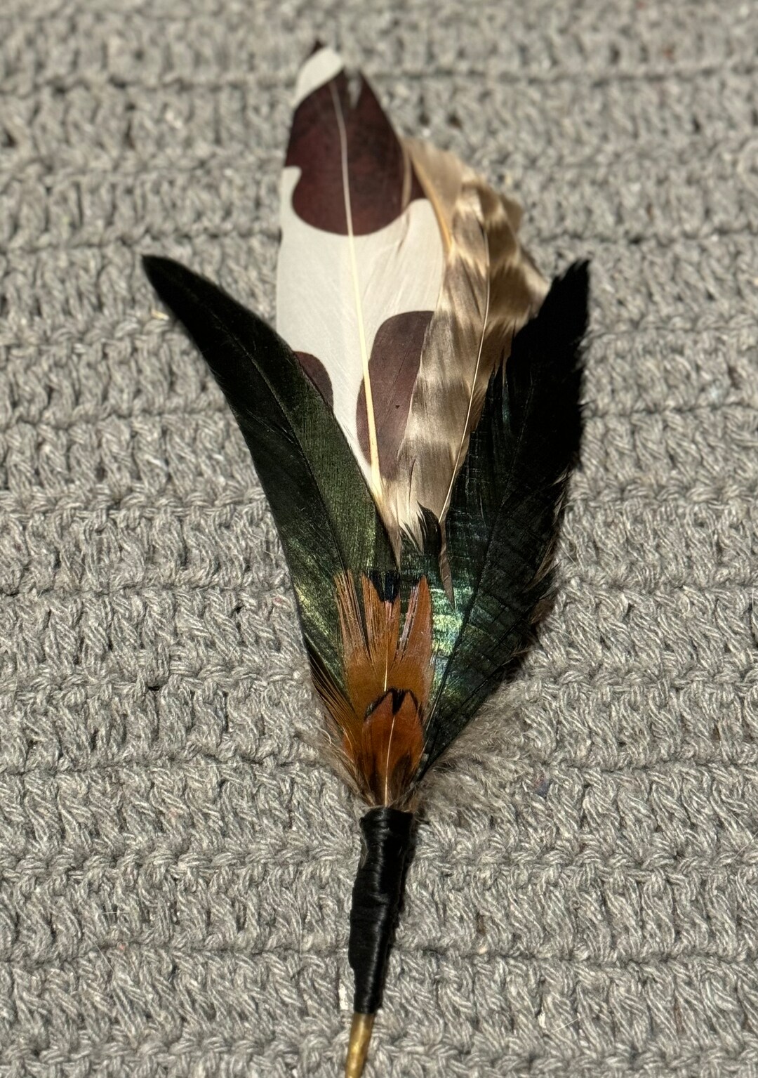 Hat Feather Bundle #5, Hat Feather, Cowboy Hat Accessories, Western ...