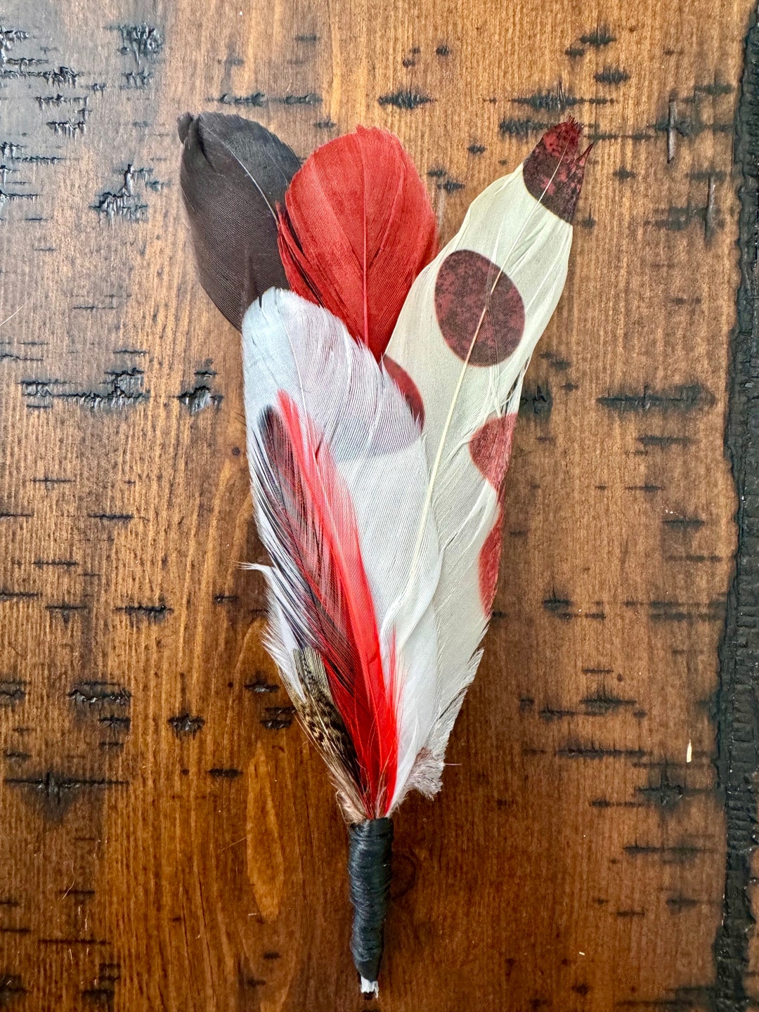 Hat Feather Bundle 18, Hat Feather, Cowboy Hat Accessories, Western ...