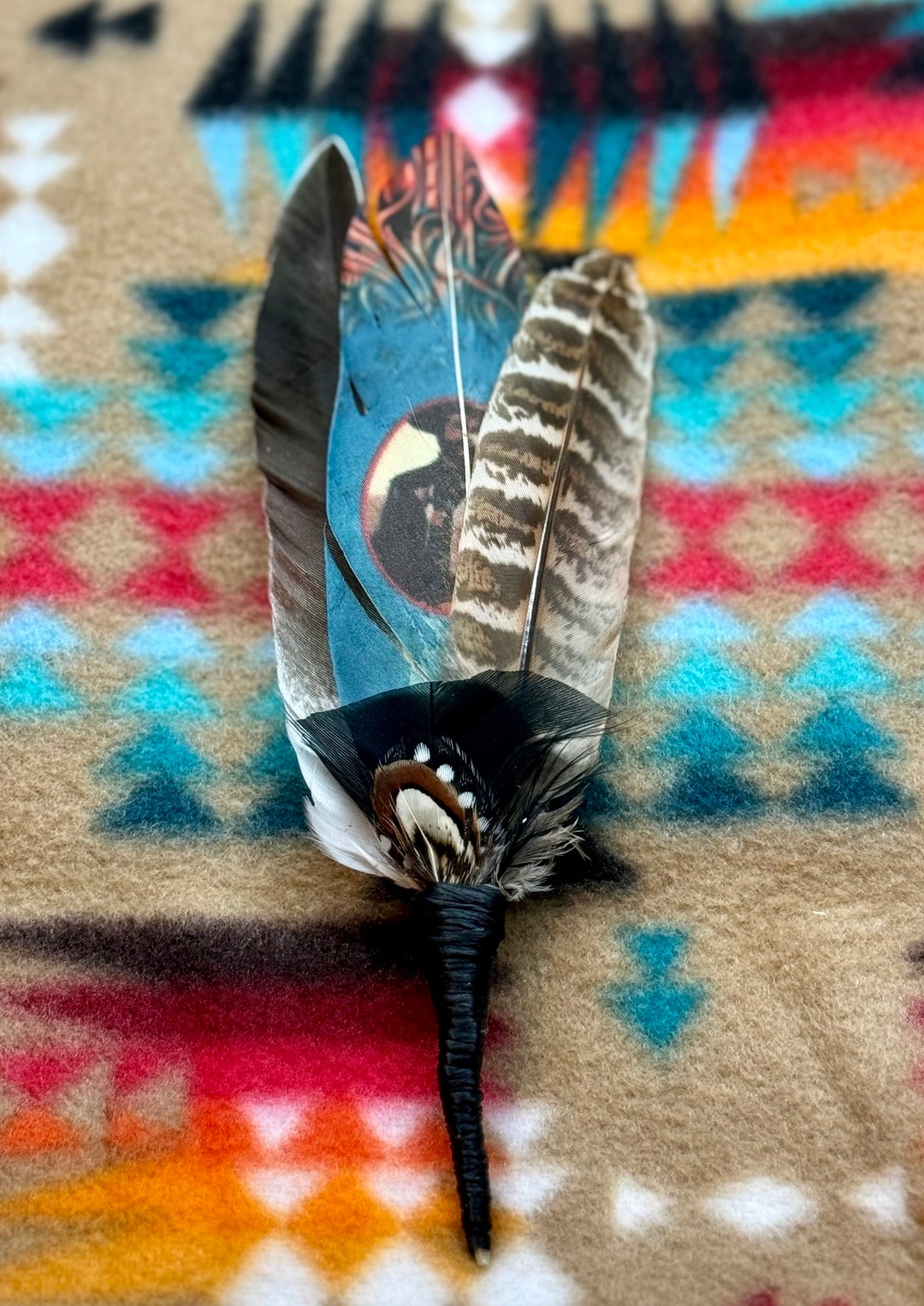 Hat Feather Bundle #10, Hat Feather, Cowboy Hat Accessories, Western ...