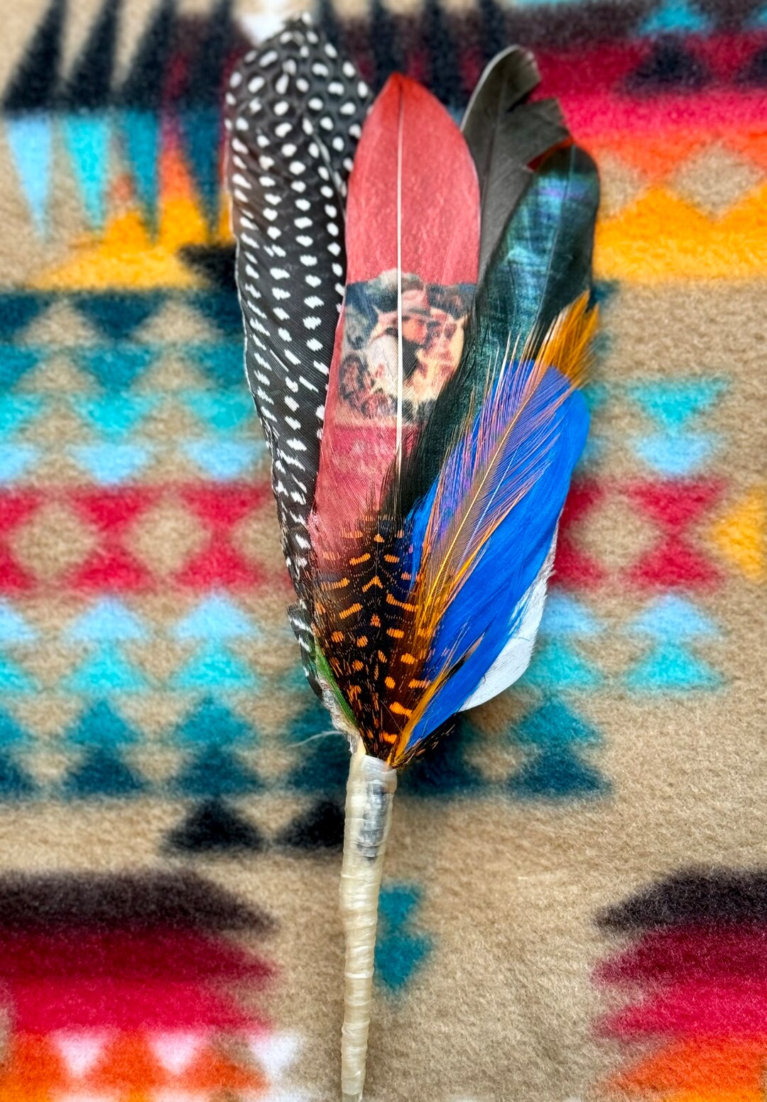 Hat Feather Bundle #12, Hat Feather, Cowboy Hat Accessories, Western ...