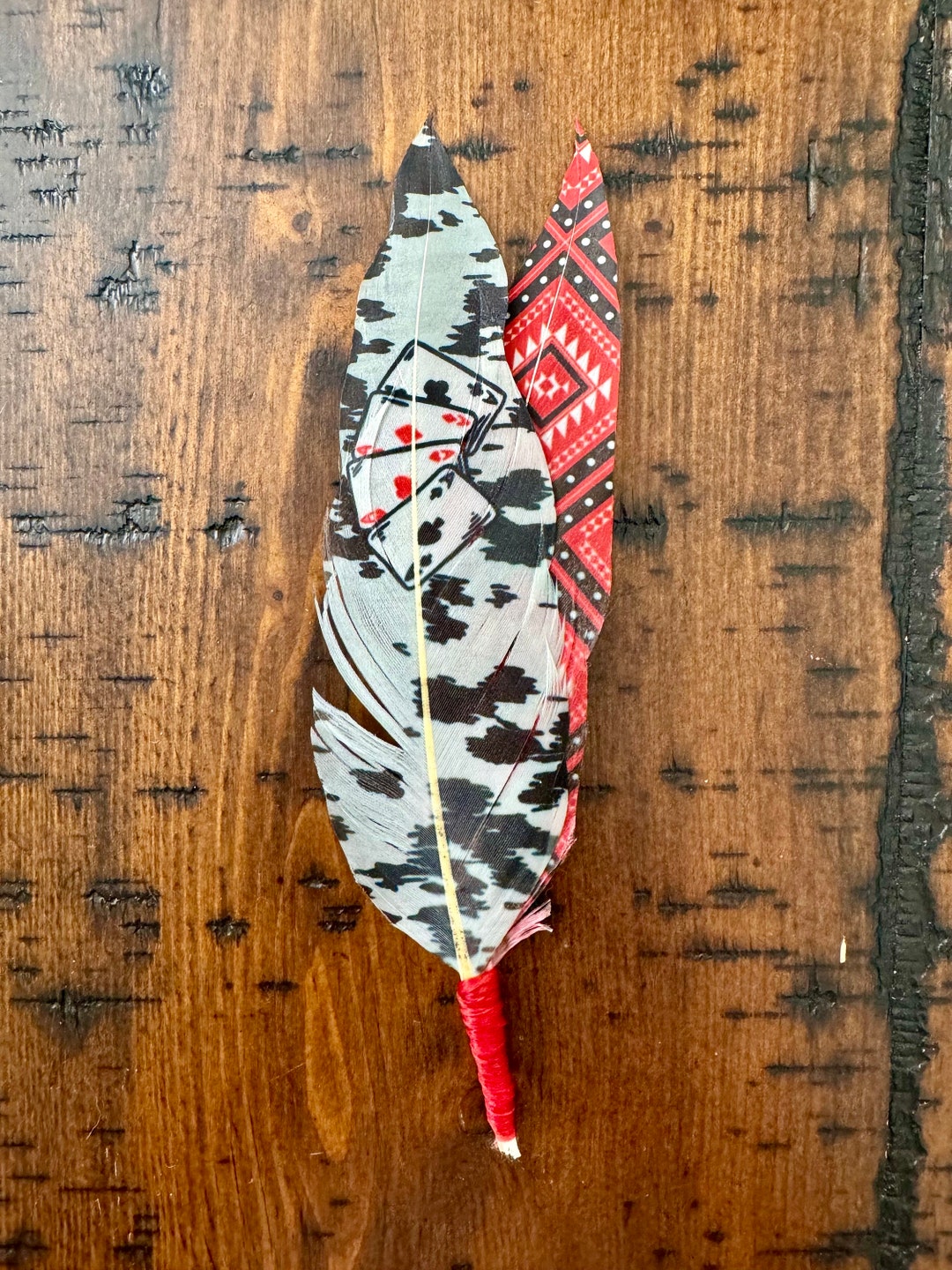Hat Feather Bundle #22, Hat Feather, Cowboy Hat Accessories, Western ...