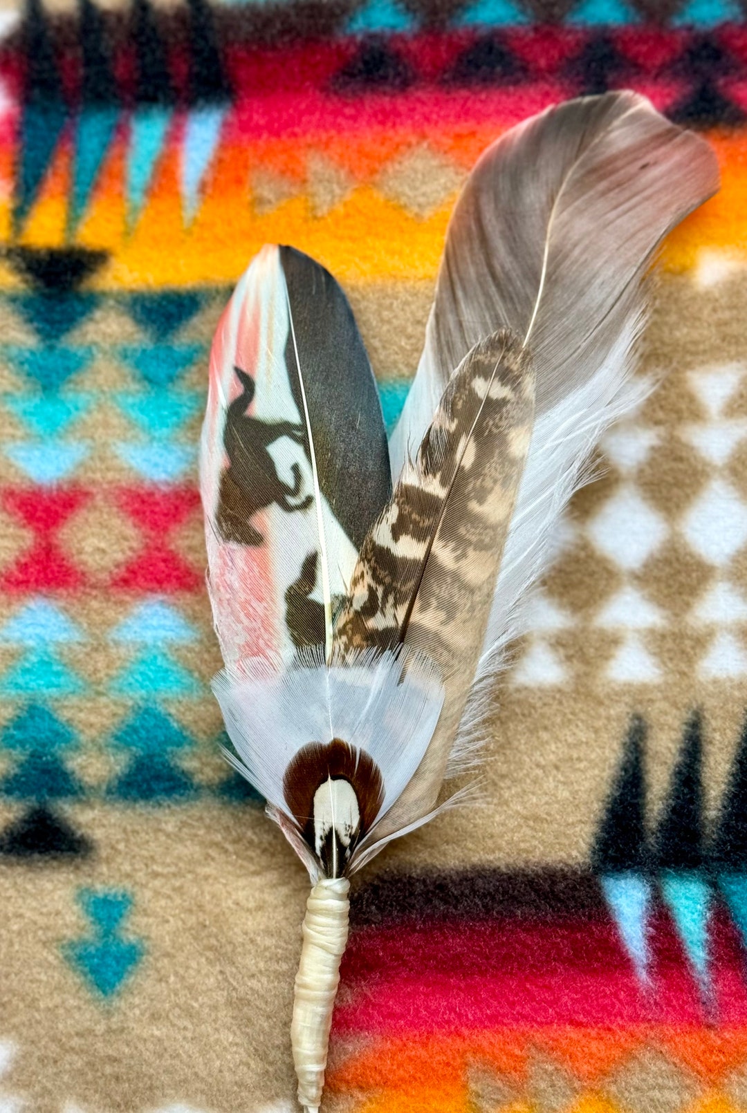 Hat Feather Bundle 16, Hat Feather, Cowboy Hat Accessories, Western ...