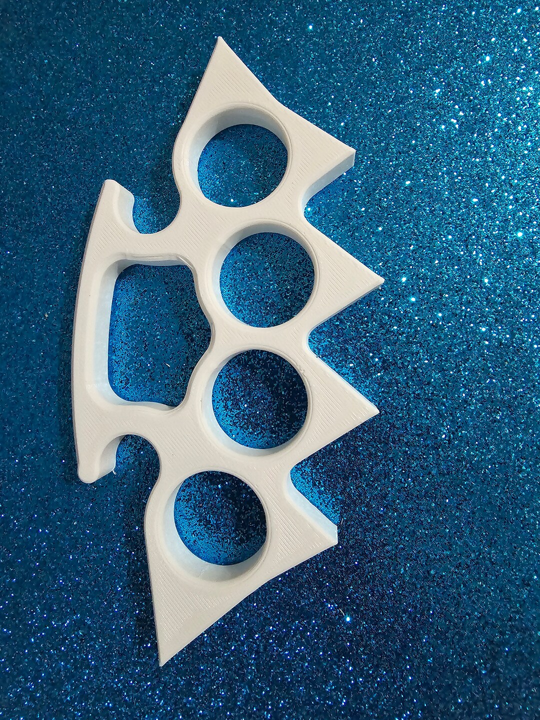 Brass Knuckles, Plastic Knuckles, Spiked Knuckles, Self Defense ...