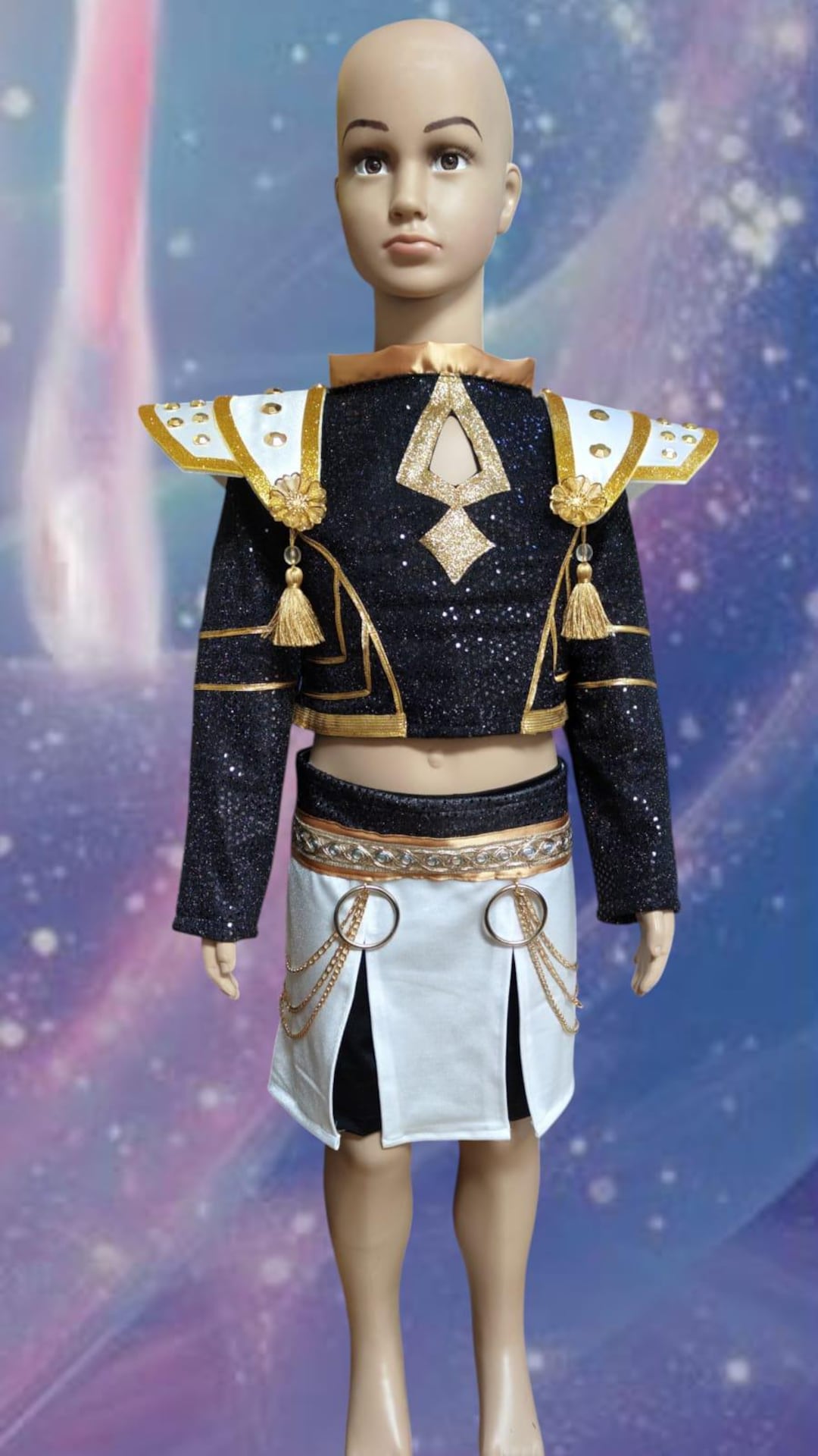 Kpop Demons Costume Girls - ZOEY - Etsy