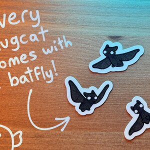 Rain World Slugcat Stickers!! - Etsy