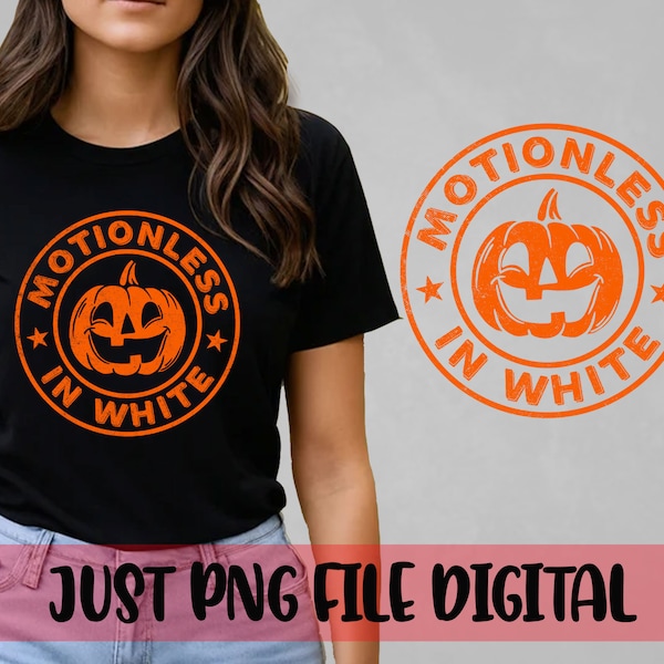 Motionless in White Png - Etsy