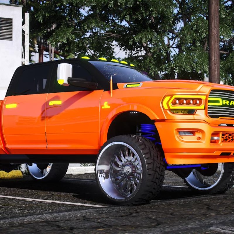 Fivem Car Sliders - Etsy