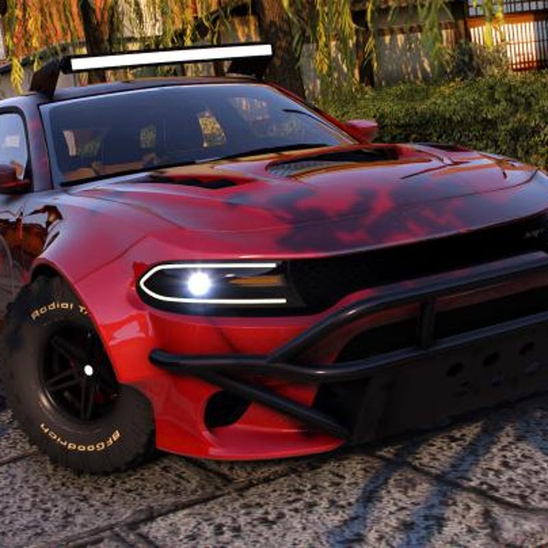 Fivem Car Sliders - Etsy