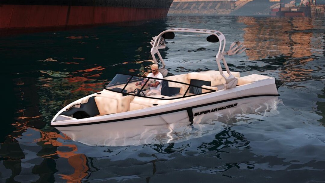 Boats Nautique [fivem Ready] - Etsy