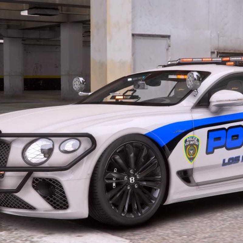 Fivem lore friendly police car packs - Etsy.de