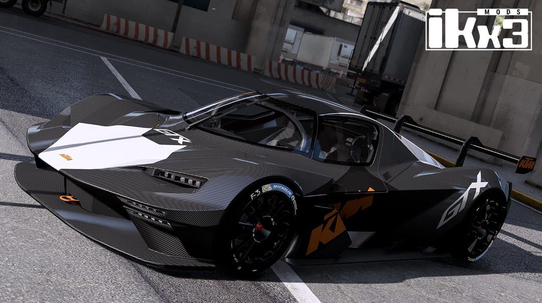 KTM X-BOW GTX 2020 [Fivem Ready] - Etsy 日本