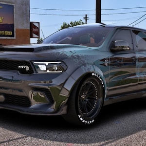 Fivem Hellcat Srt - Etsy