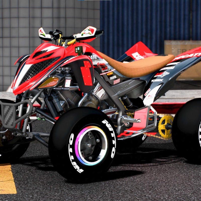 Fivem Atv Pack - Etsy