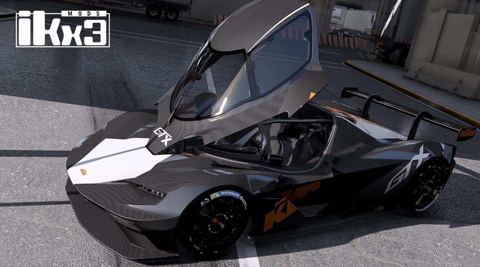 KTM X-BOW GTX 2020 [Fivem Ready] - Etsy 日本