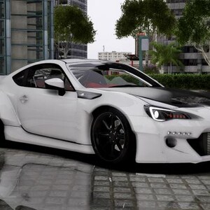 2013 Toyota GT86 Built 2JZ Swap [fivem Ready] - Etsy