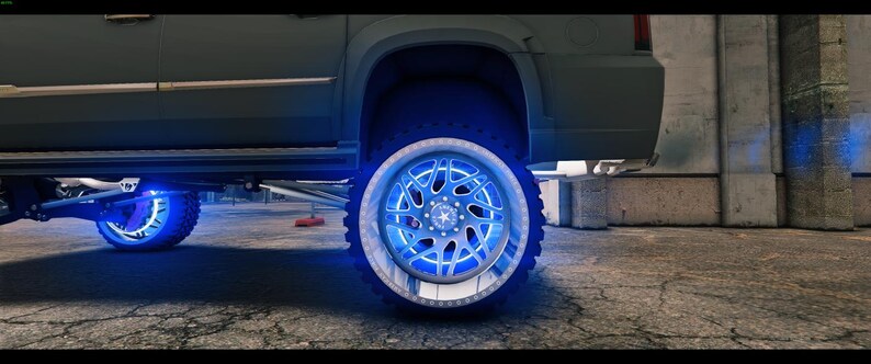 Lifted ESV [fivem Ready] - Etsy