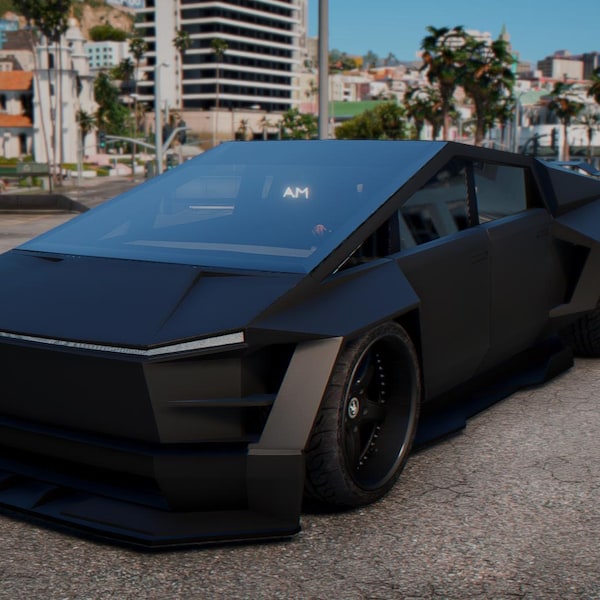 Semi Truck Fivem - Etsy