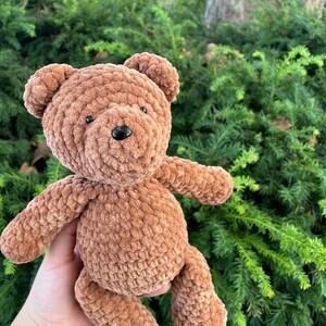 Cute Teddy Bear Pattern for Babies and Toddlers - Etsy