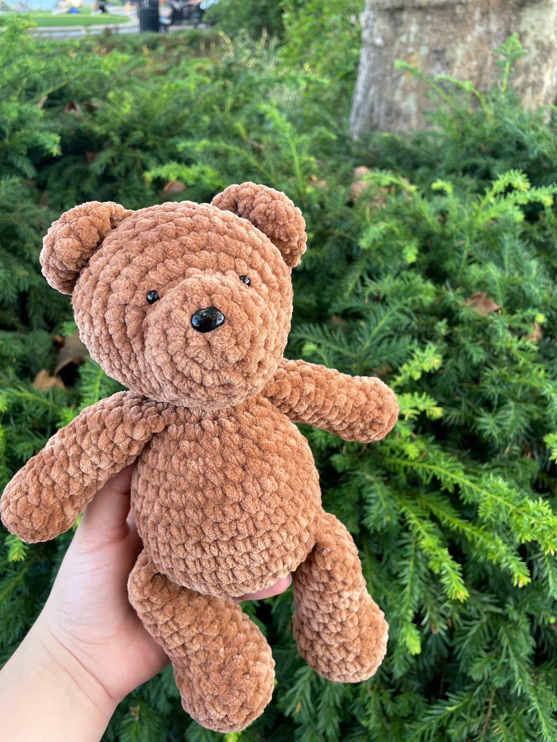 Cute Teddy Bear Pattern for Babies and Toddlers - Etsy