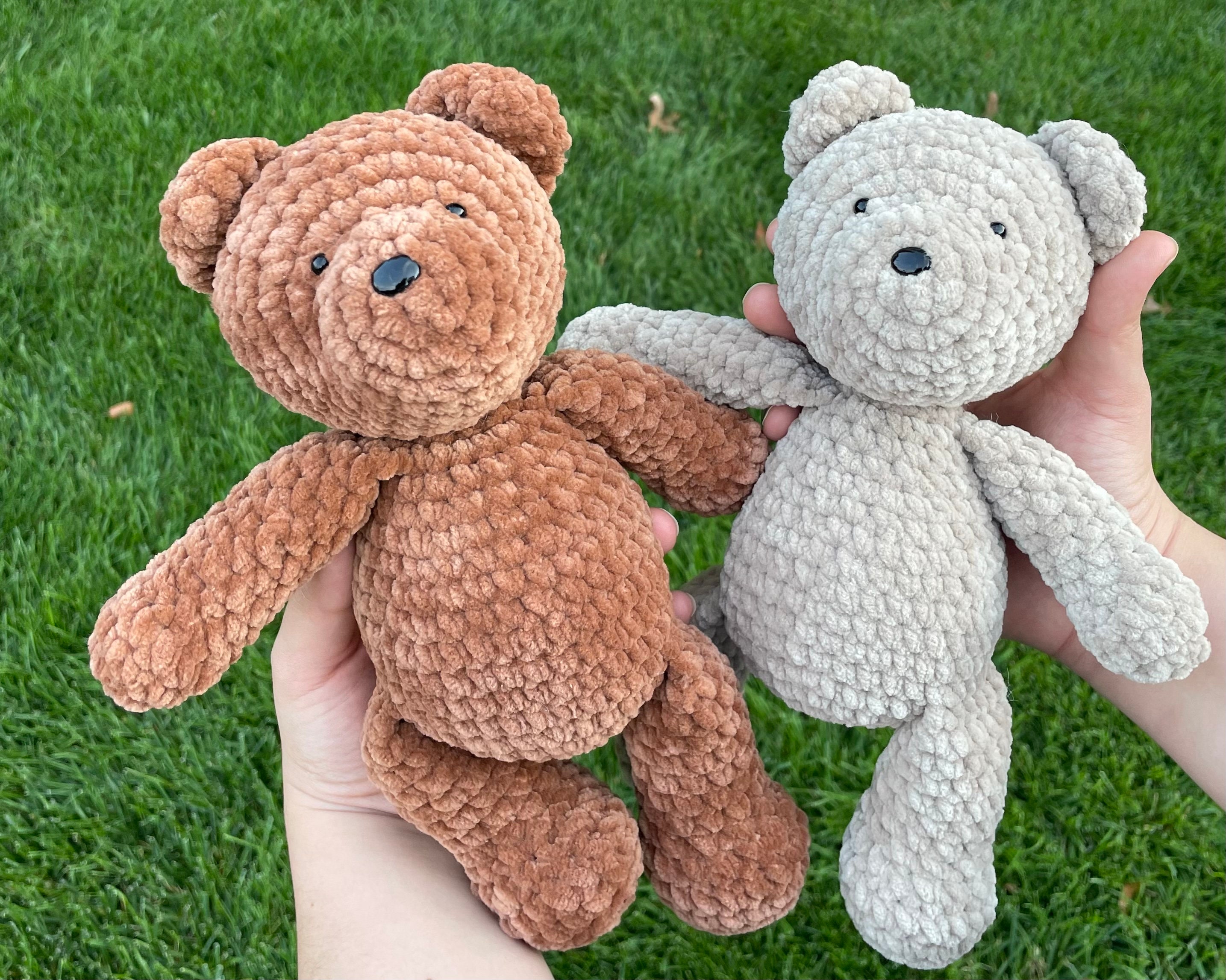 Cute Teddy Bear Pattern for Babies and Toddlers - Etsy