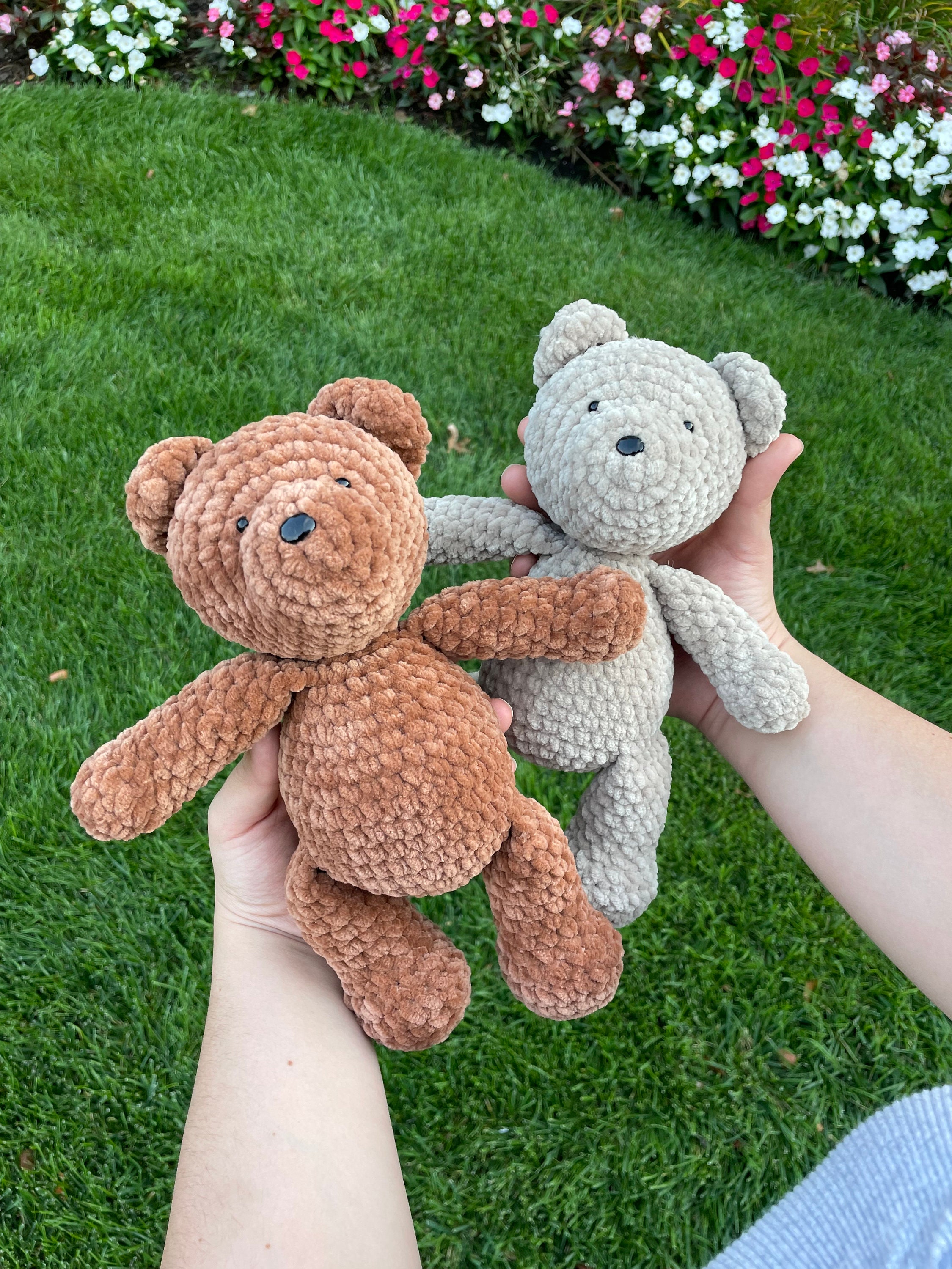 Cute Teddy Bear Pattern for Babies and Toddlers - Etsy
