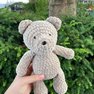Cute Teddy Bear Pattern for Babies and Toddlers - Etsy