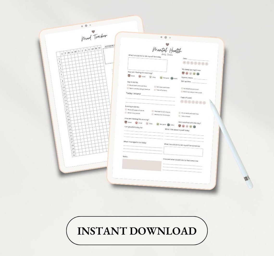 The Ultimate Mom Planner, Digital Download PDF, Over 20 Pages for ...