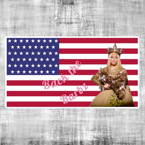 Nicki Minaj Stickers - Etsy