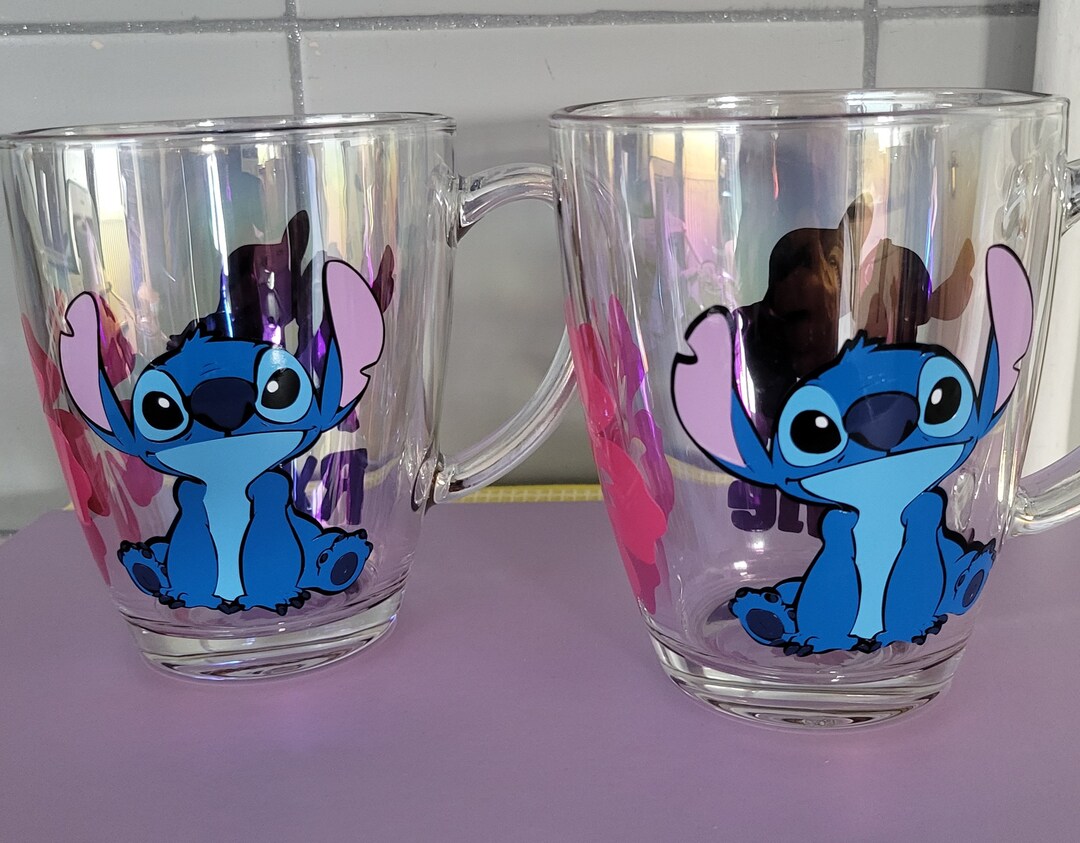 Lilo and Stitch Mug - Etsy