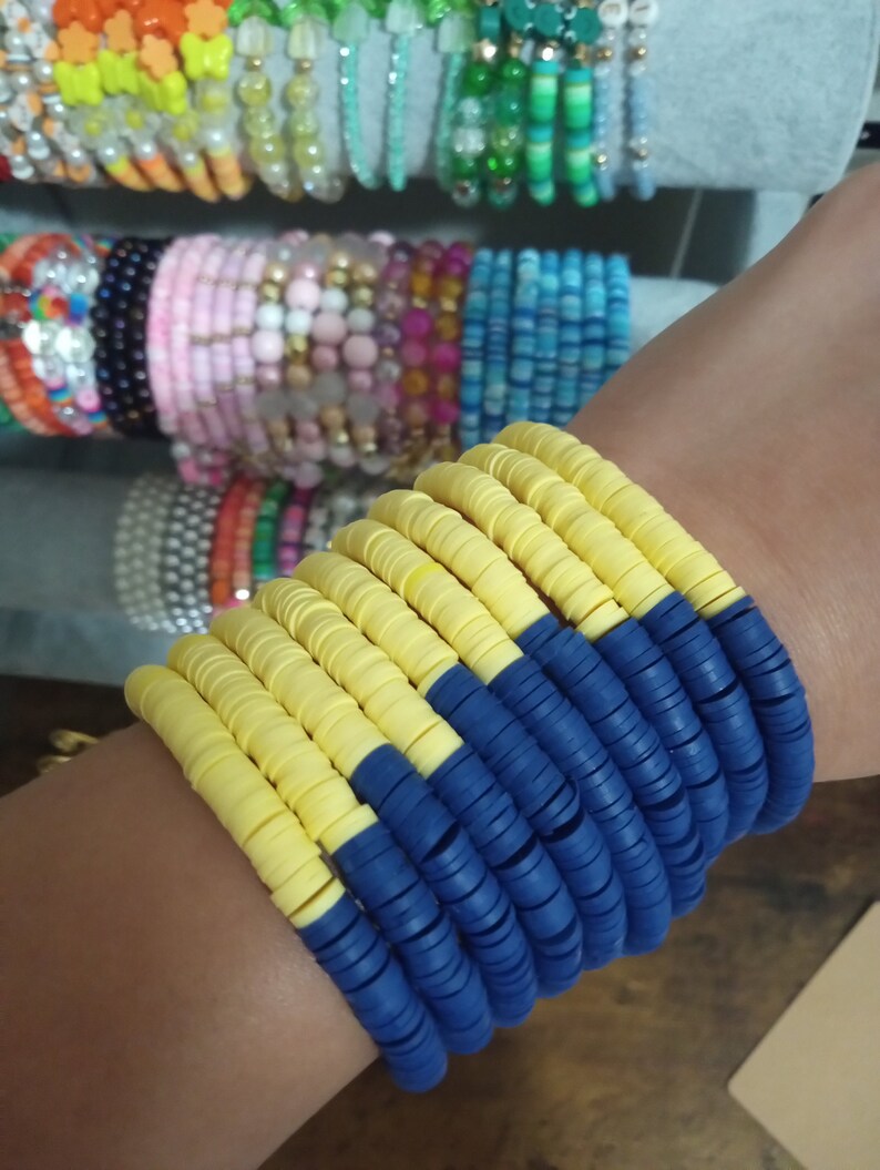 Minions (bracelet) - Etsy