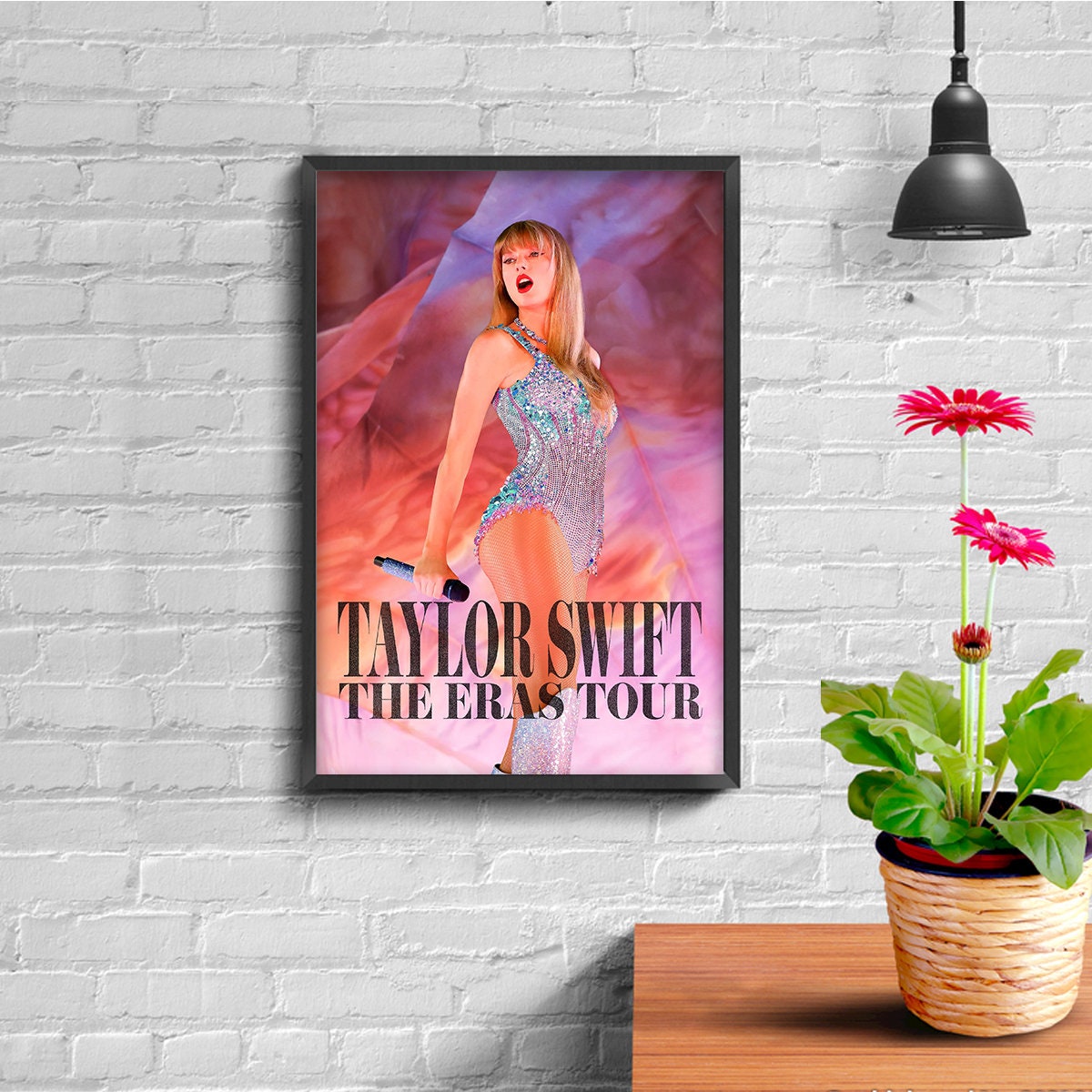 Taylor The Eras Tour Poster,Gifts sold by DaviHarding | SKU 87617037 ...