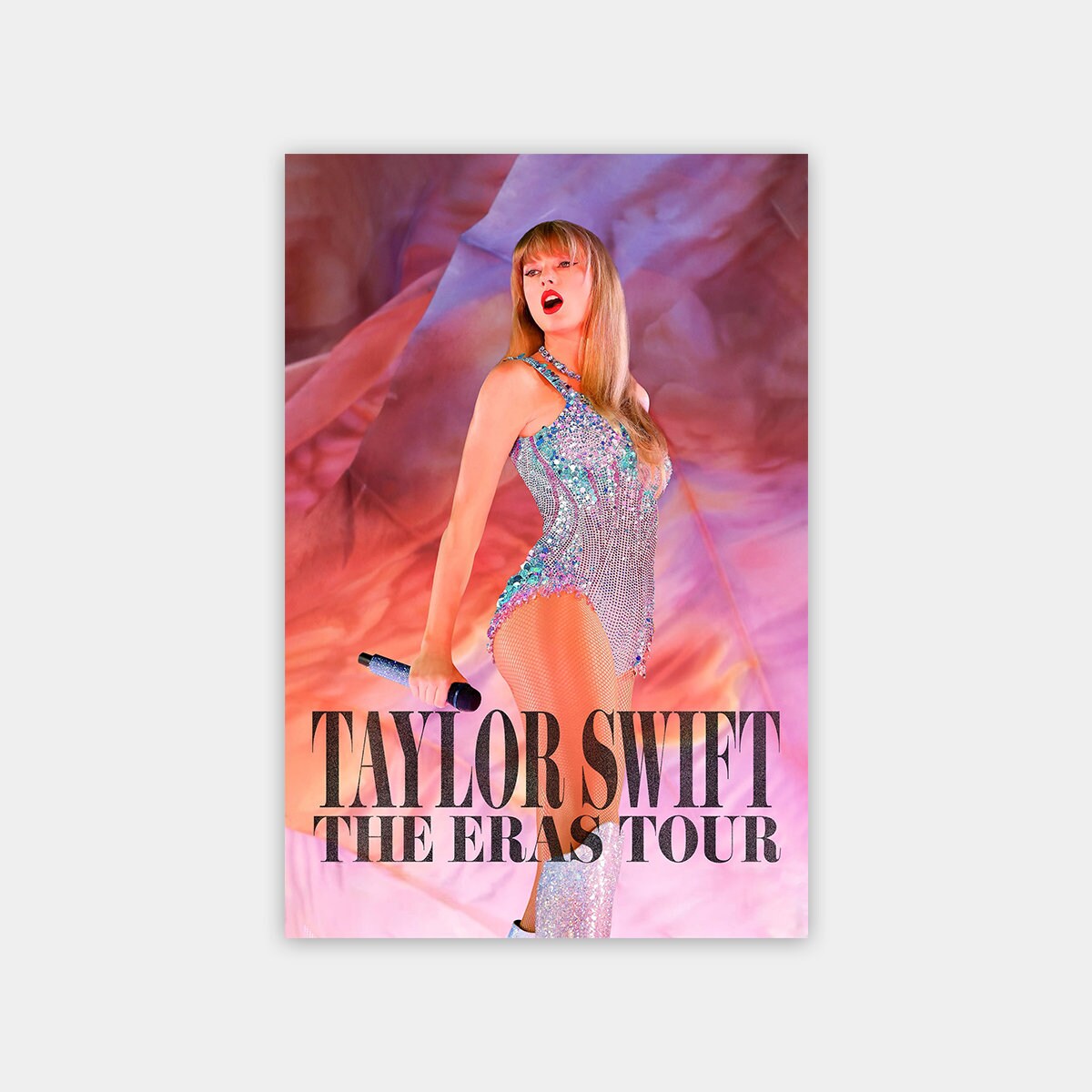 Taylor The Eras Tour Poster,Gifts sold by DaviHarding | SKU 87617037 ...