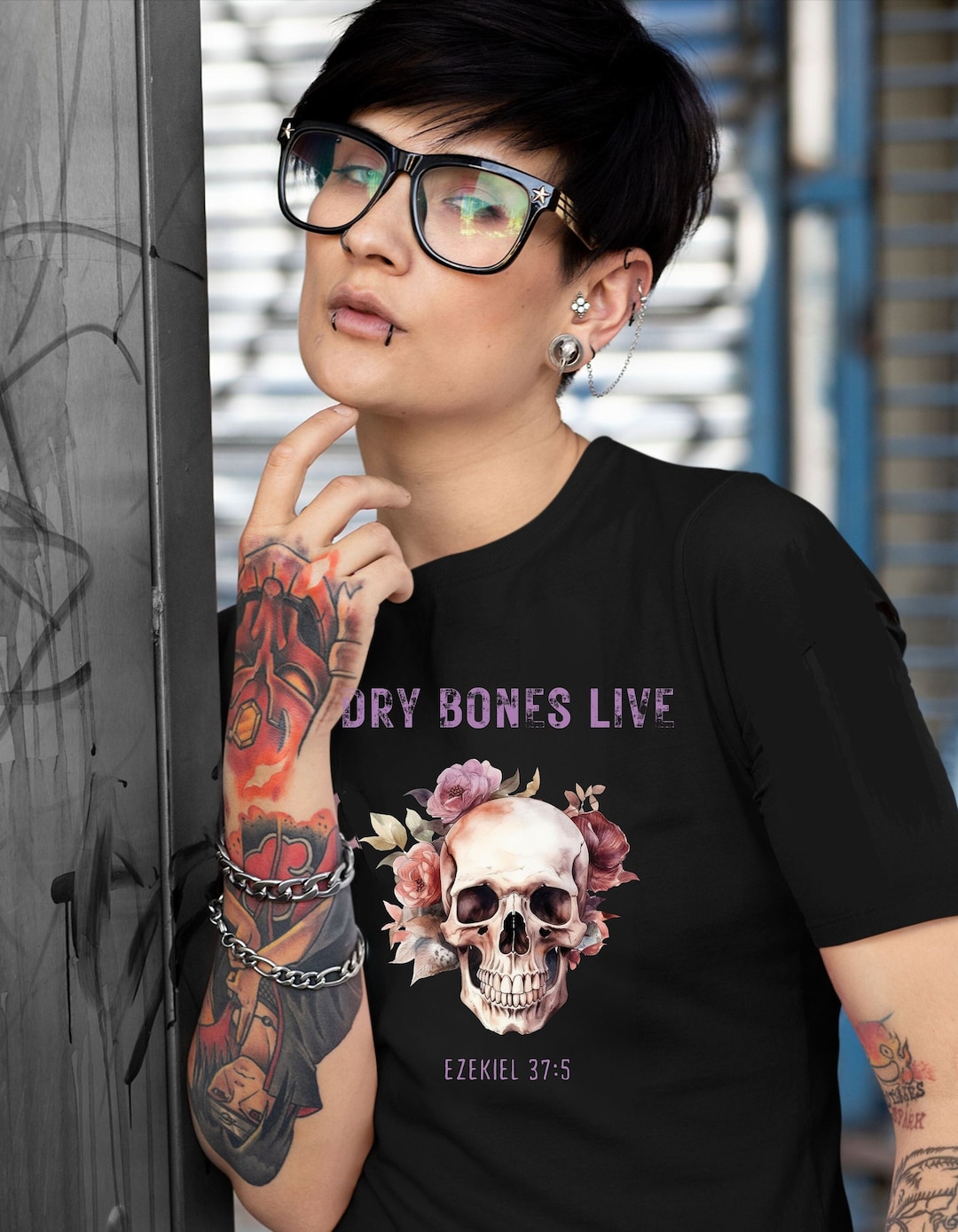 Halloween Shirt Christian Skeleton Shirt Christian Halloween - Etsy