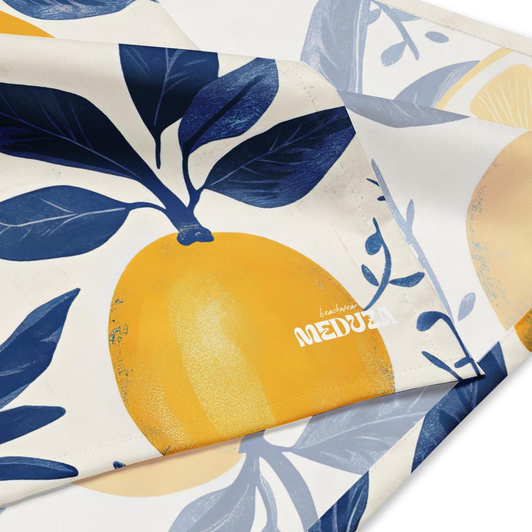 Lemonchelo Bandana - Etsy