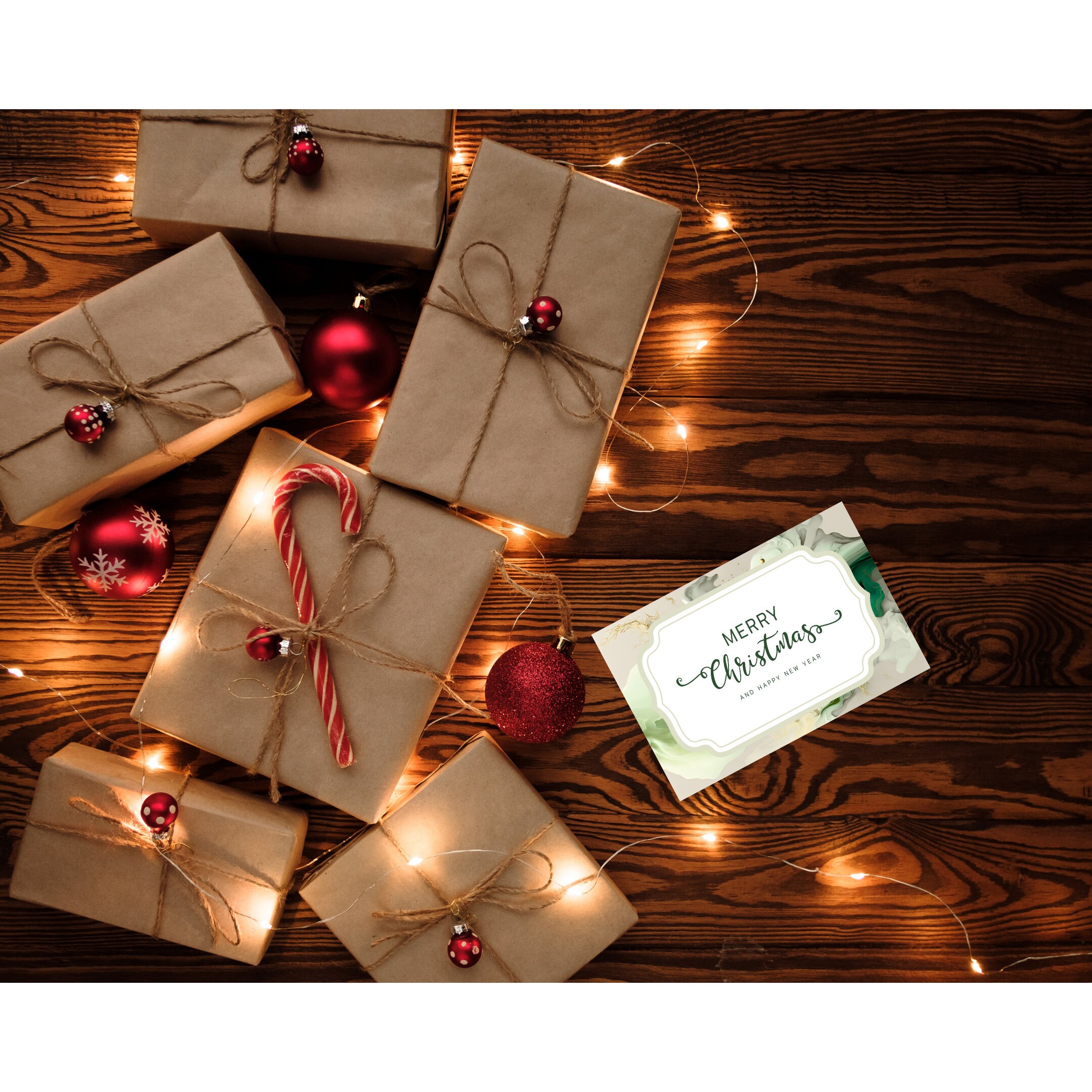 Printable Christmas Gift Tags/instant Download/printable Template/tag ...