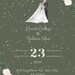 Digital Wedding Card /editable Wedding Card /downloadable Card /pdf ...