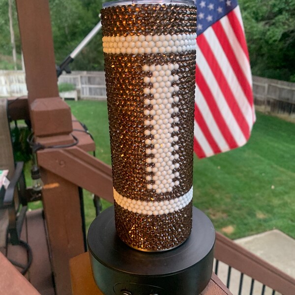 Football Bling - Etsy