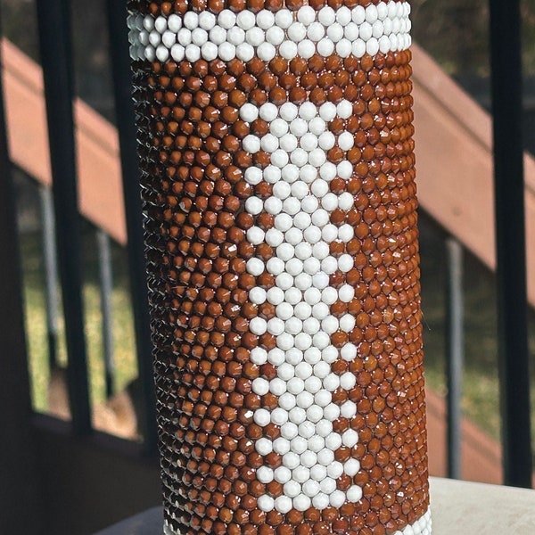 Bling Football - Etsy