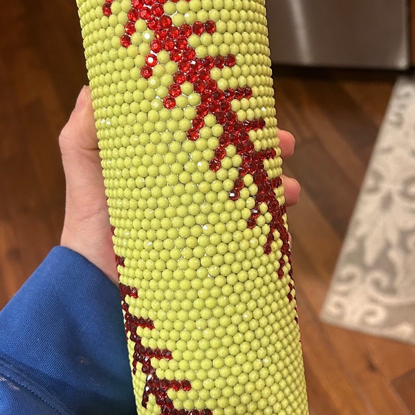Softball Bling - Etsy