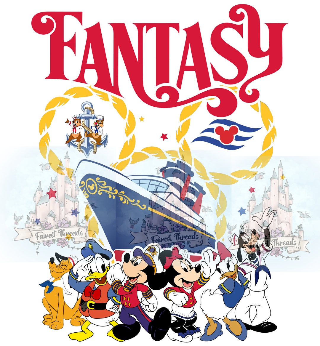 DCL Fantasy PNG, SVG - Etsy