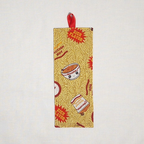 Maruchan Ramen Fabric - Etsy
