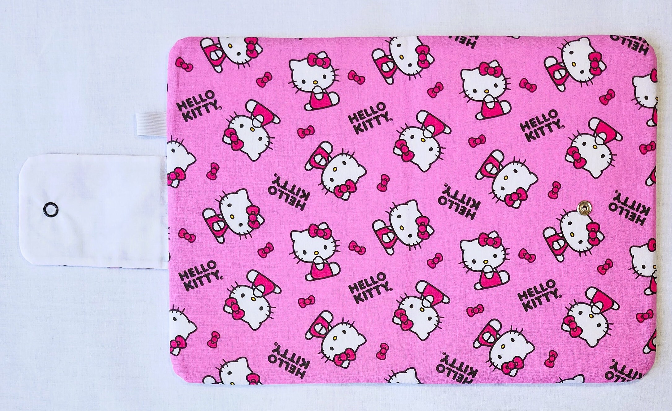 Hello Kitty Family Passport Holder, Travel Wallet Organizer, Work ...