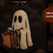 Ghost | Halloween Punch Needle Designs | Cross Stitch Patterns ...