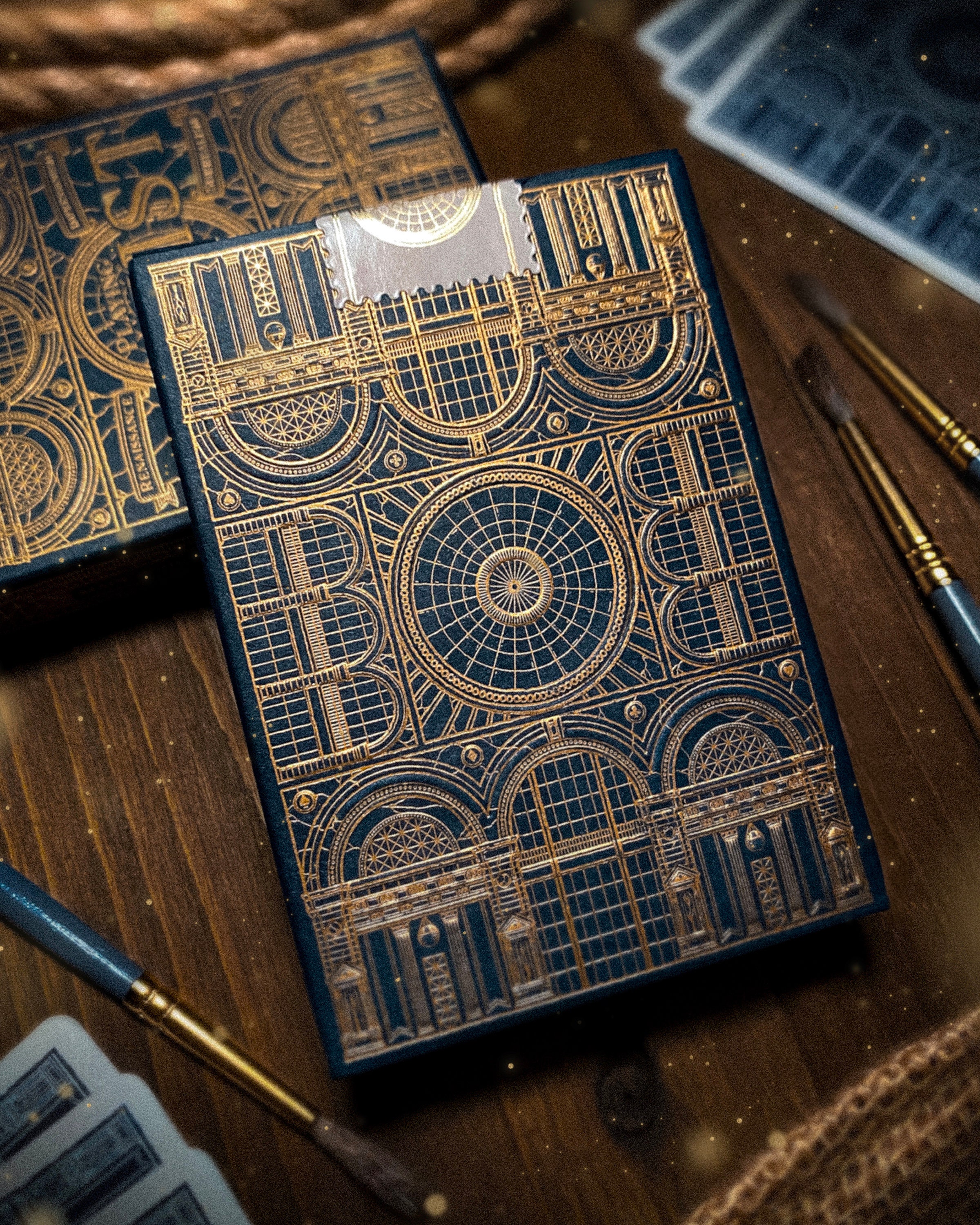 Artist Playing Cards - Etsy