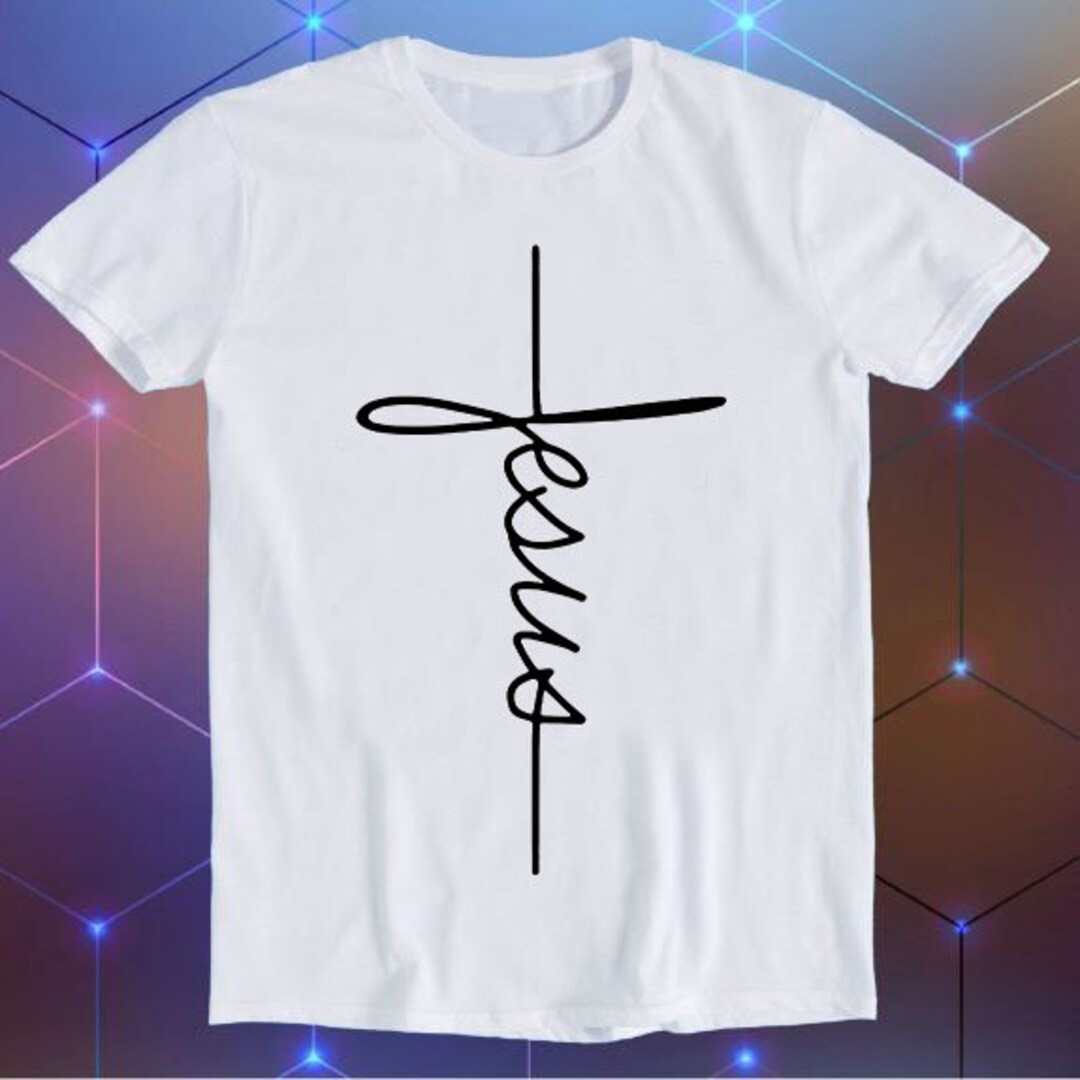 Jesus Christian Religious Signature Cross Love Parody Meme Movie Music ...