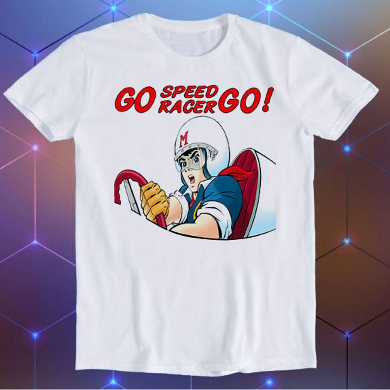 Go Speed Racer Retro Comic Anime Fresh Prince Parody Meme Movie Music ...